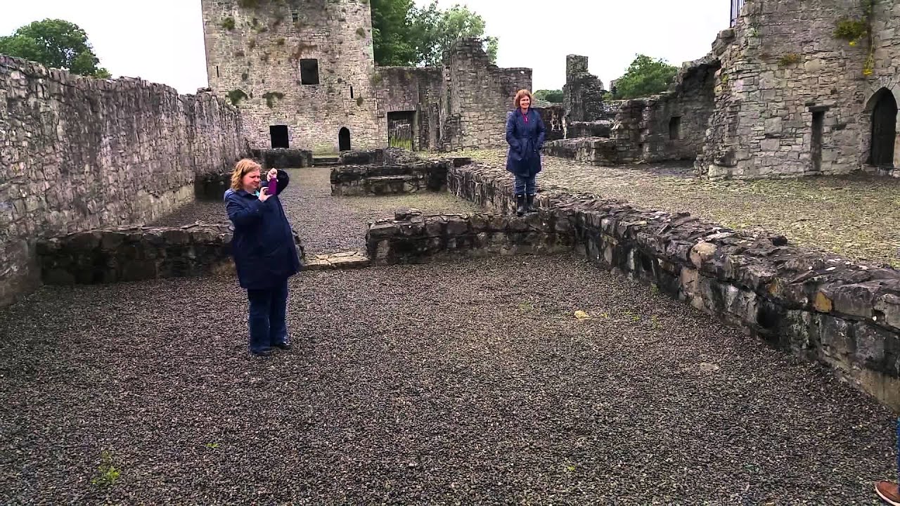 St. John's Priory in Trim, Ireland - YouTube