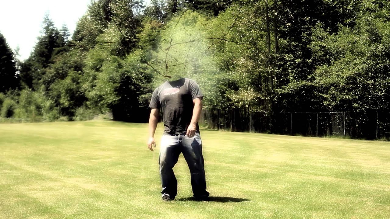 Zombie Head Explosion - YouTube