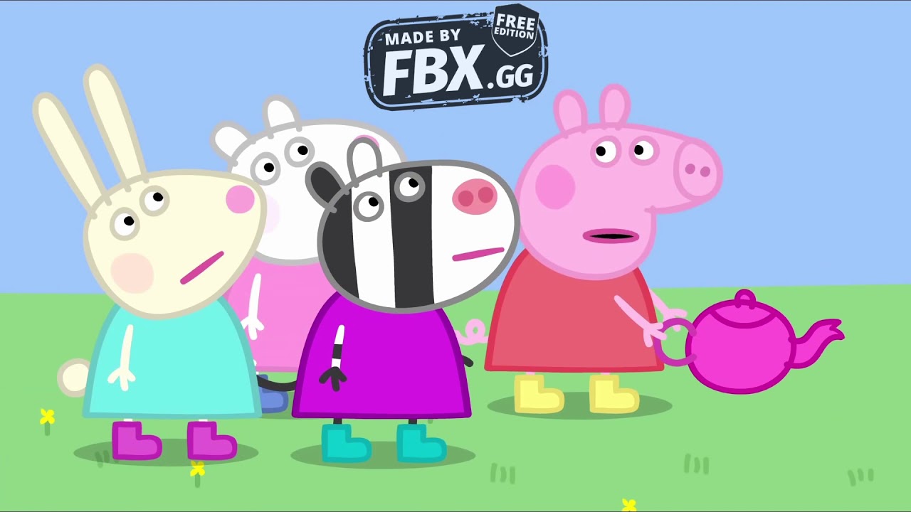The War (peppa pig edited) - YouTube
