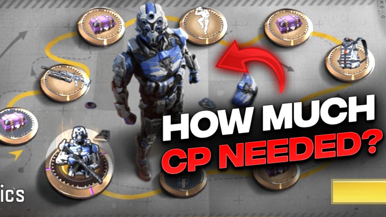 New CODM Table Tactics Event - YouTube