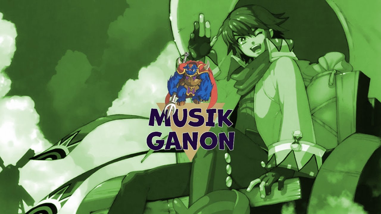 #1629 - Terrible Monster Attacking Crew (Wild Arms 5) - YouTube