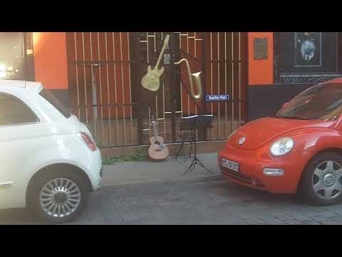 Indra Club ~ Die Bühne ist angerichtet ~ Commemoration ~Beatles 1st ...