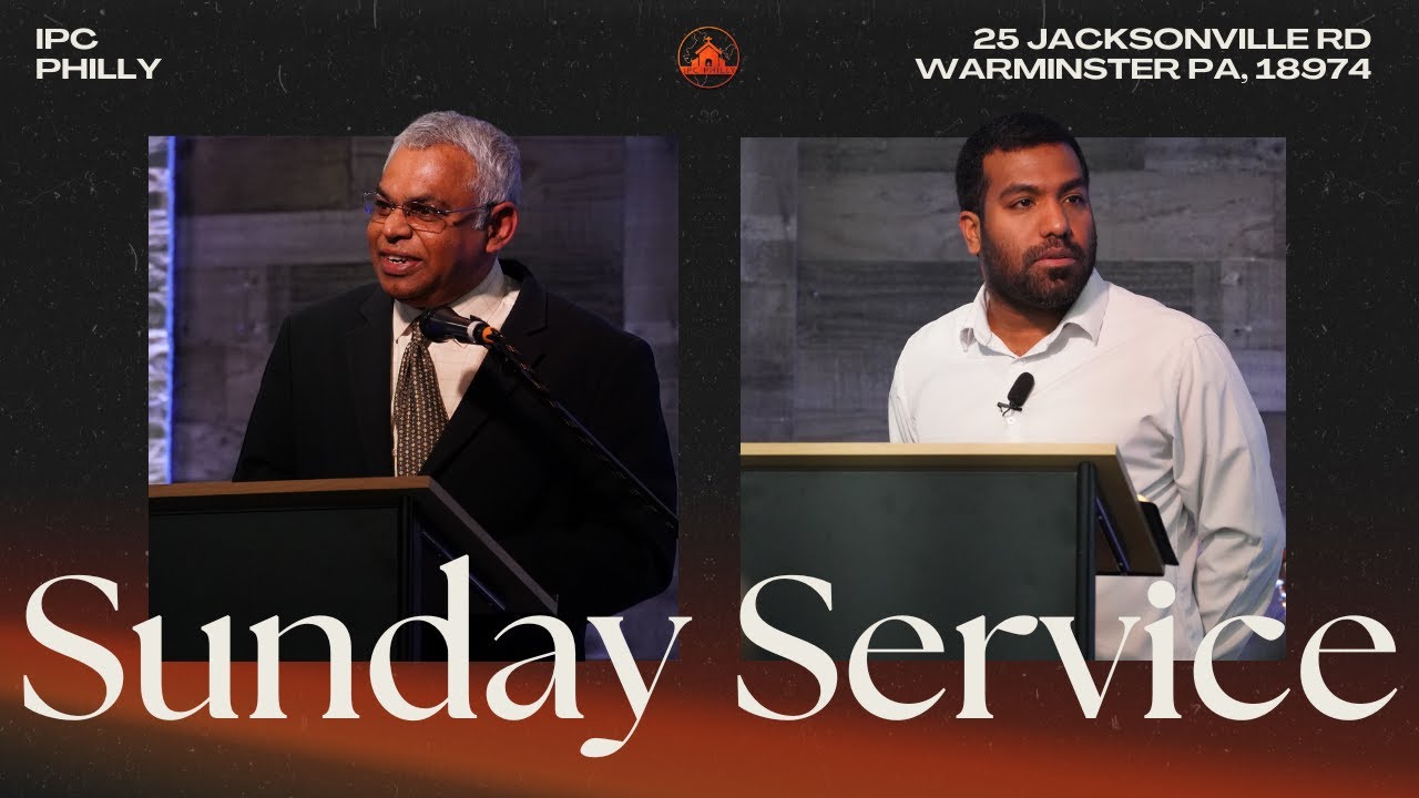 IPC Philly Sunday Service || 2-23-25 - YouTube