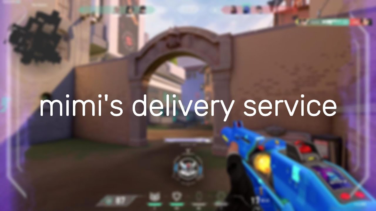 mimi's delivery service - YouTube