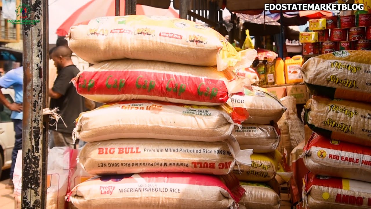 LATEST PRICE UPDATE OF VARIOUS BAG OF RICE BEANS MILLET CORN AND OTHER ...