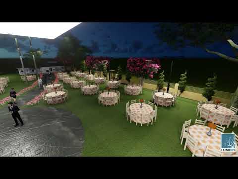 Arpacı Tesisleri Düğün Salonları Kır Alanı Projesi