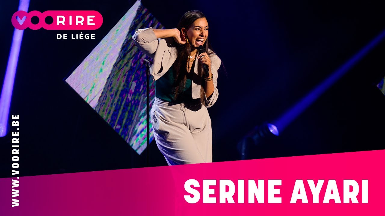 SERINE AYARI - 2021 - YouTube