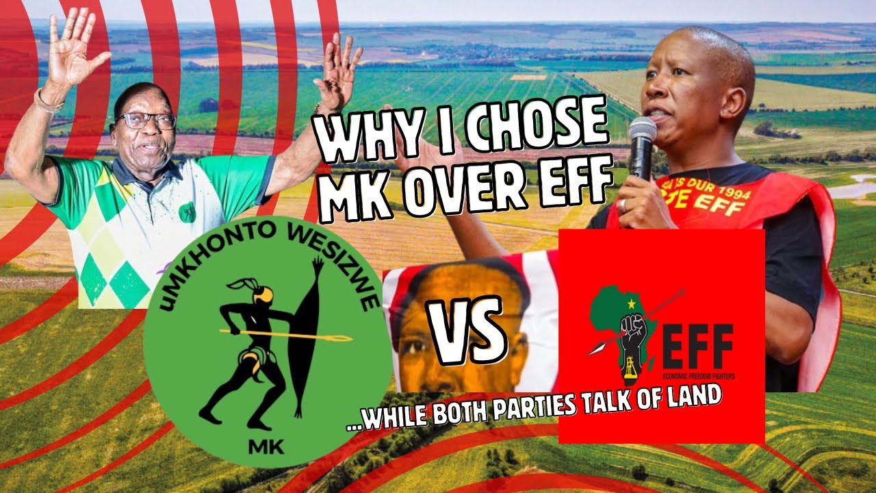WHY I CHOOSE MK OVER EFF - YouTube