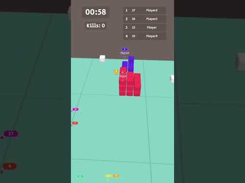 Stack Shapes game trailer (portrait) - YouTube