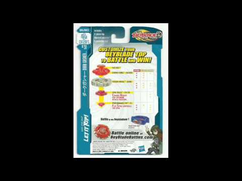 Beyblade Dark Gasher stats - YouTube