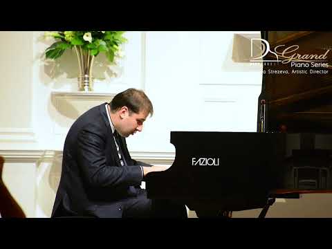 Stanislav Khristenko plays Brahms: 4 Klavierstücke, Op.119
