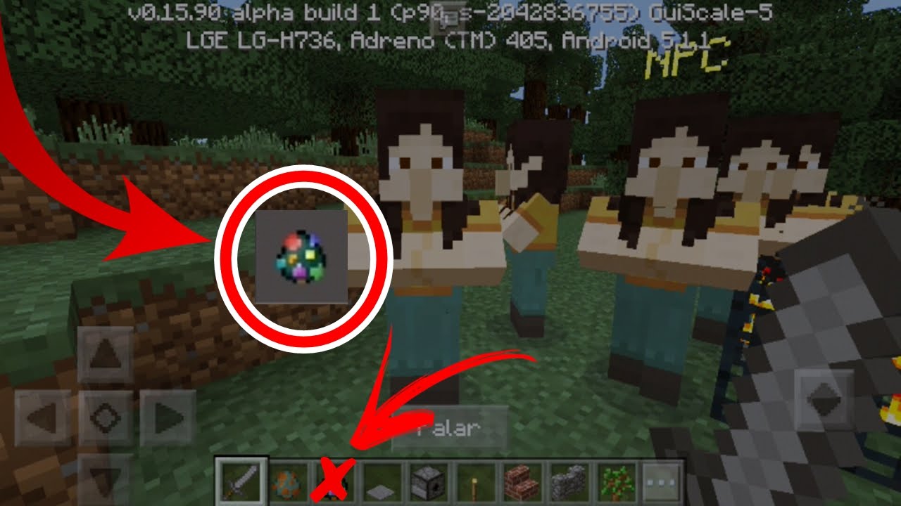 MINECRAFT PE 0.16.0 - NOVO MOB REMOVIDO E VERSÃO FAKE ? (MINECRAFT ...