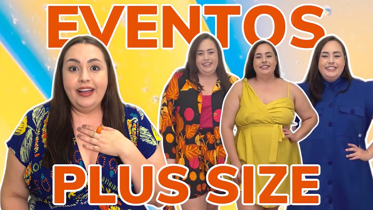 COMPRINHAS EM FEIRAS PLUS SIZE • - YouTube