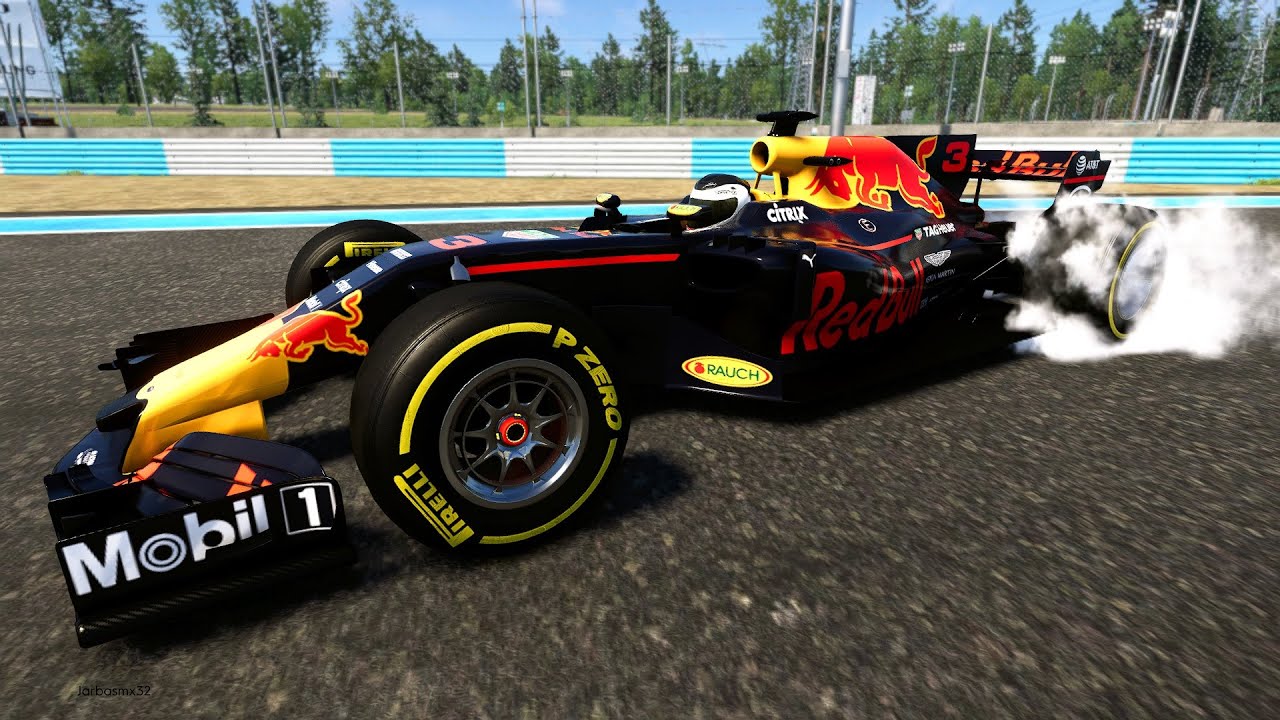 Formula 1 The Crew 2 - YouTube