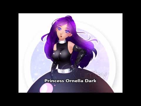 Princess Ornella Dark - YouTube