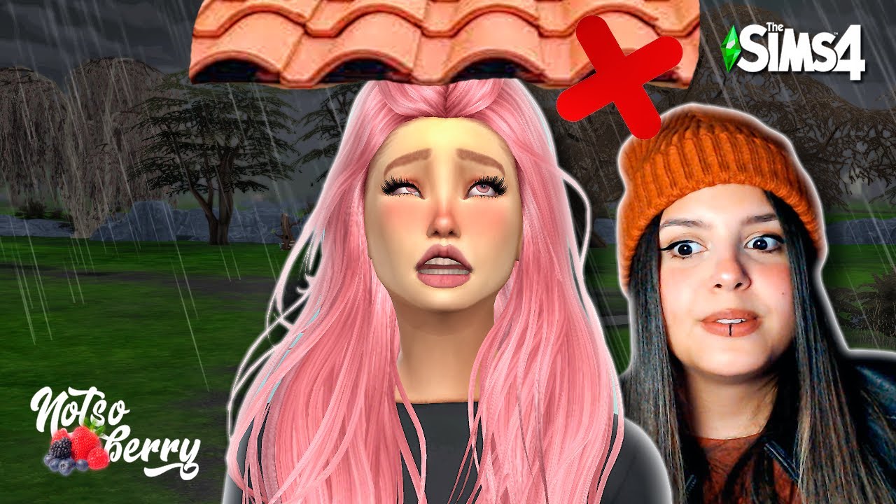 The Sims 4 | MIA SEM TETO | NOT SO BERRY Ep:322 - YouTube
