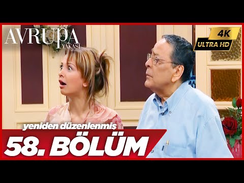Avrupa Yakası 58. Bölüm | 4K Yüksek Çözünürlük