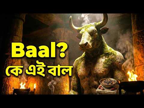 কে এই বাল দেবতা? কেন শুধু তার নামই কোরআনে আছে! | Who is Baal | #ইসলামিক_ভিডিও #islamicreminder