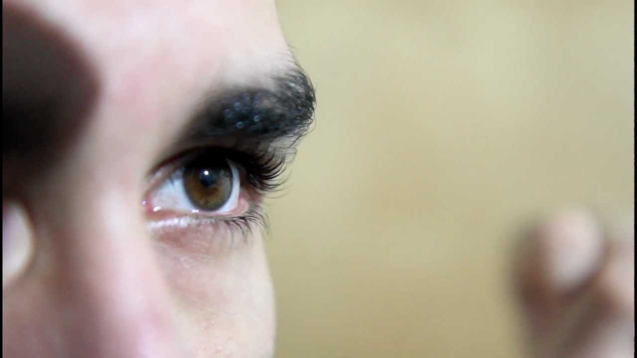 Human Iris Control - YouTube