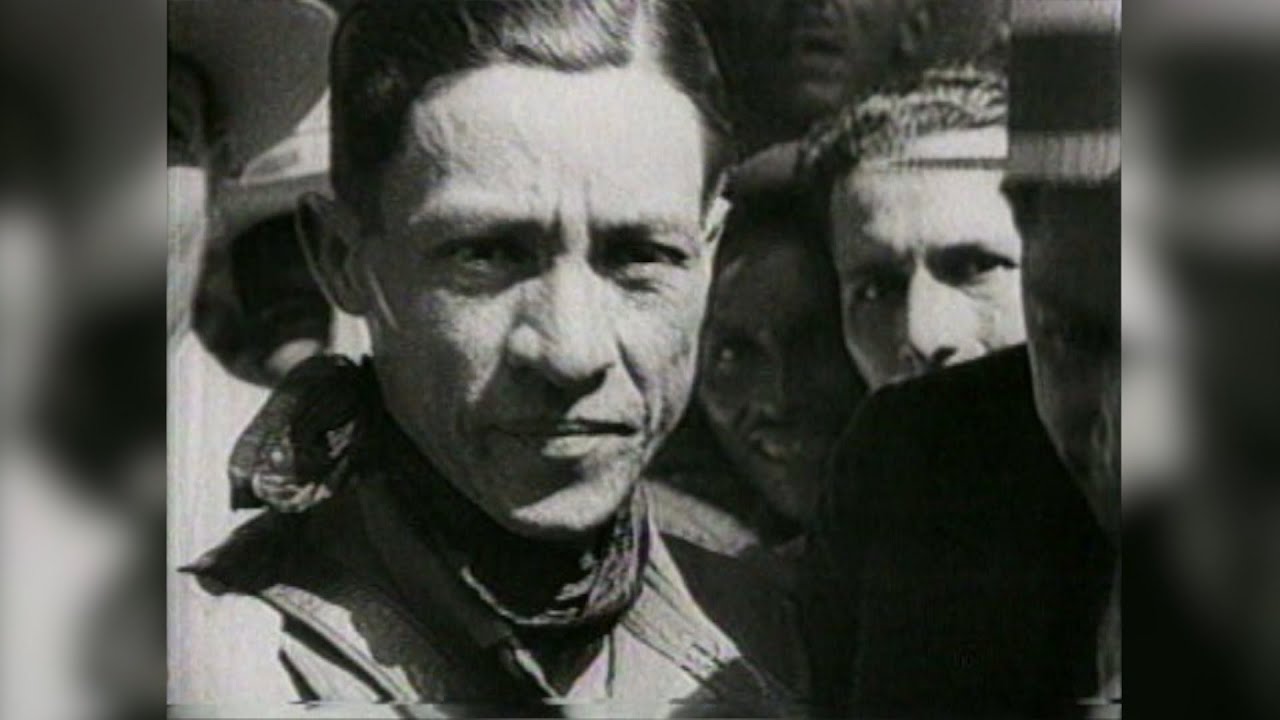 Conoce la historia detrás del único vídeo de Sandino - YouTube
