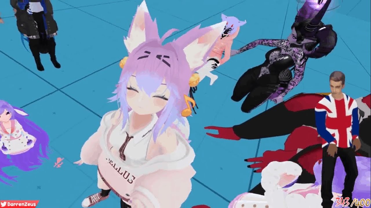 DarrenZeus VRChat AI Schlatt - YouTube