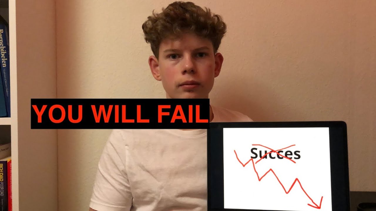 How To OVERCOME FAILURE - YouTube
