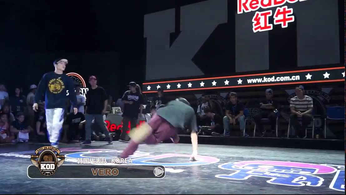 JINJO (BBOY SKIM, FE, VERO) vs CHINA (NO NAME, LAZY, GEORGE) KOD10 2014 ...