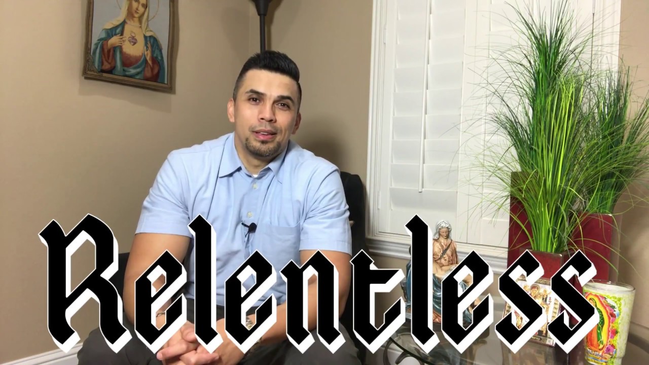 Relentless Invite - John Sablan - YouTube
