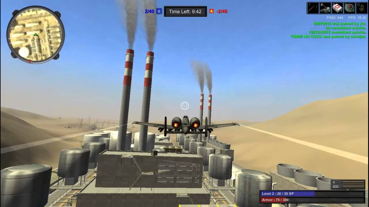 Novo Mapa 73 Easting em Red Crucible 2 - YouTube