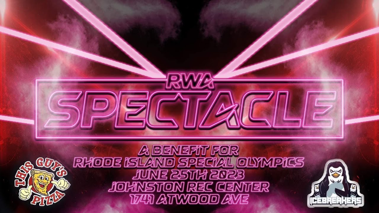 RWA Spectacle 2023 - Ocean State Rapid Fire Rumble - YouTube