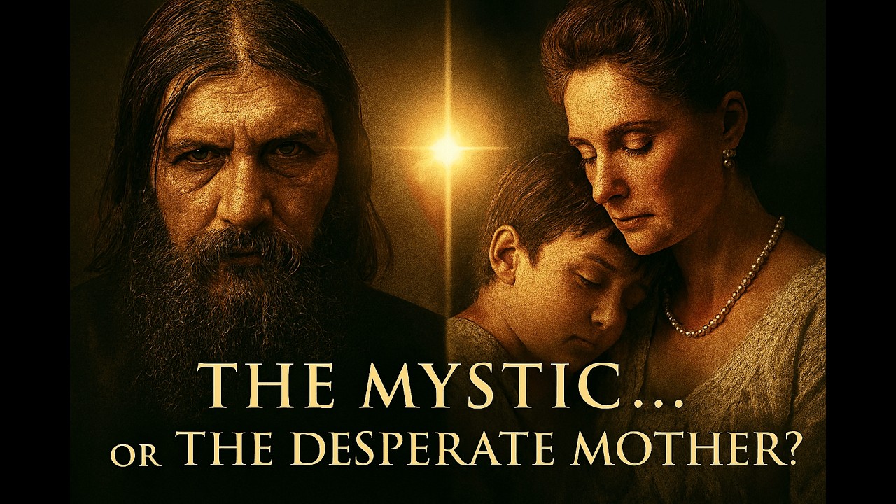 The Lie of Rasputin: How a Mother's Fear Destroyed an Empire | E48 ...