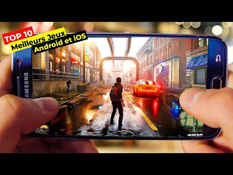 Top 10 des meilleurs jeux gratuits pour Android et iOS | Meilleurs jeux mobiles | Graphiques élevés