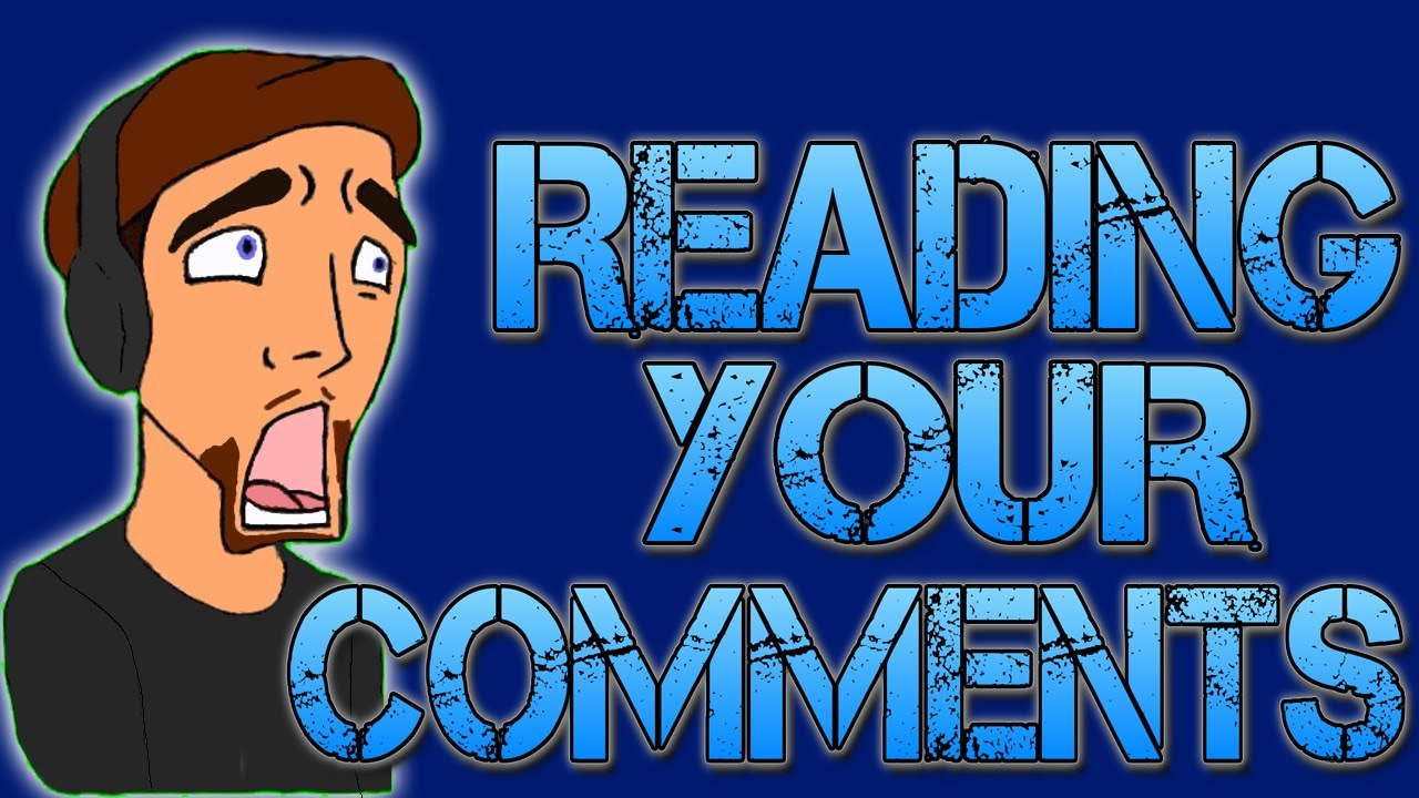 Vlog | READING YOUR COMMENTS #14 | BIGGEST HATE COMMENT EVER - YouTube