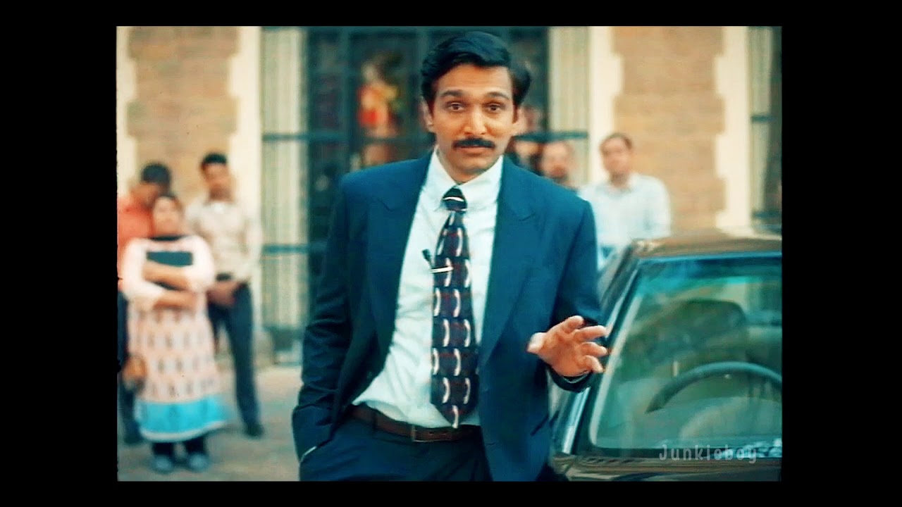 Scam 1992 scenes - YouTube