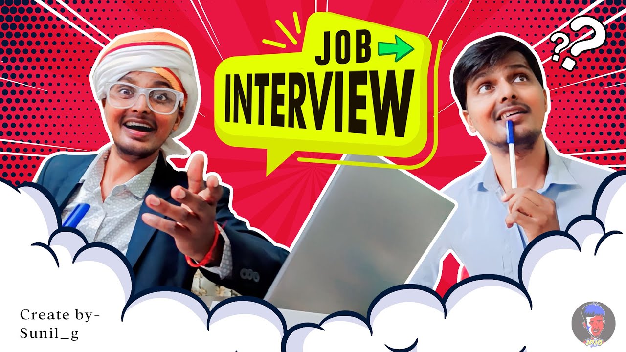 Job Interview Gone wrong | Jojo Vines - YouTube