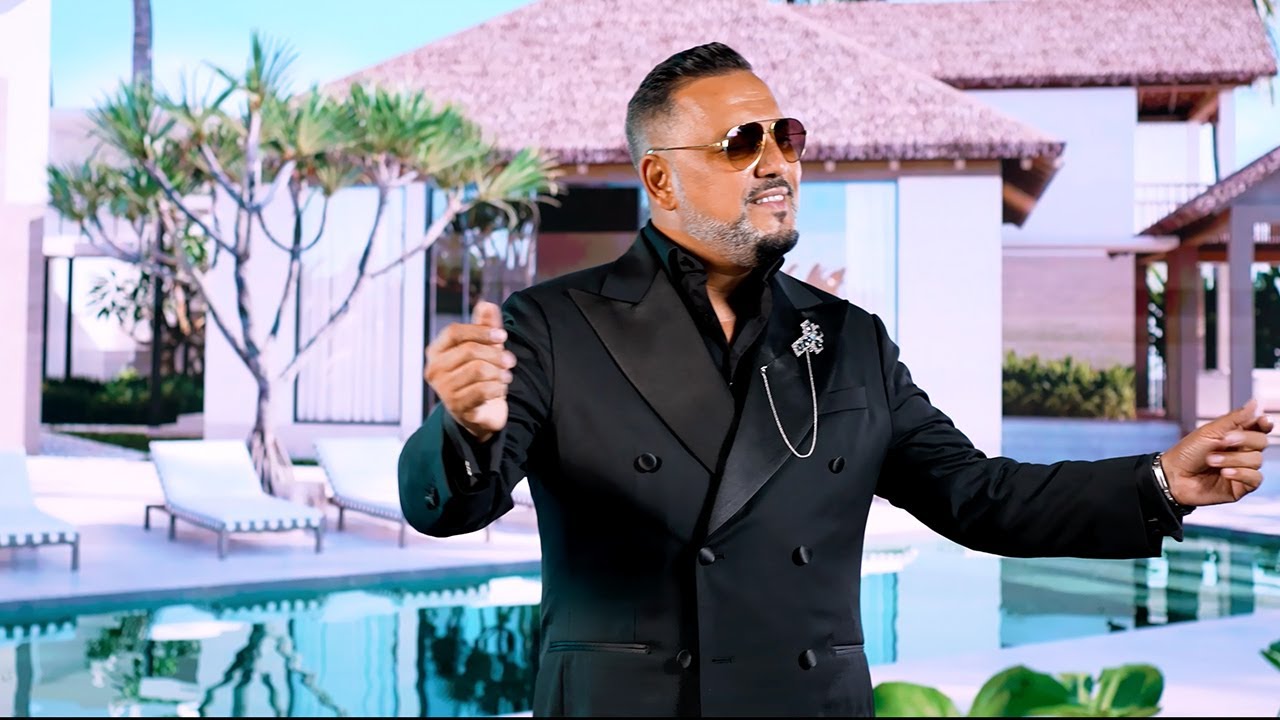 Sorinel Pustiu 💫 Doamna mea 💫 Jos palaria 💫 Manele Noi 2023 - YouTube