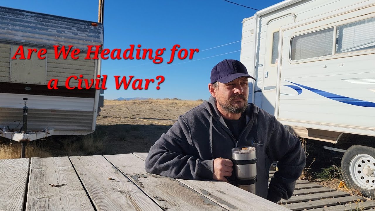 Are We Heading for a Civil War? - YouTube