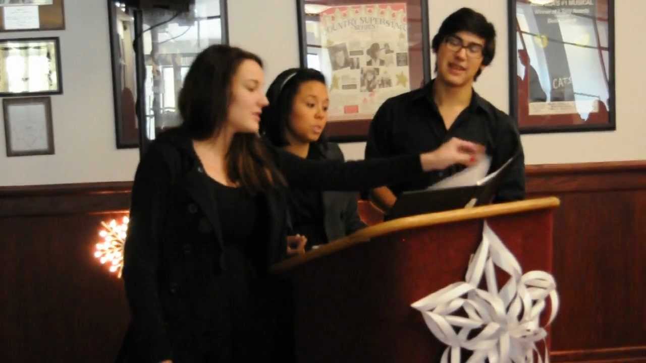 Baby, It's Cold Outside by NMSU's Brianna McLees, Jordyn Haggard ...