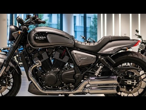 2026 Benda LFC700 SHOCKING Reveal! 😱 The 4-Cylinder Cruiser With a 310mm Tire!”