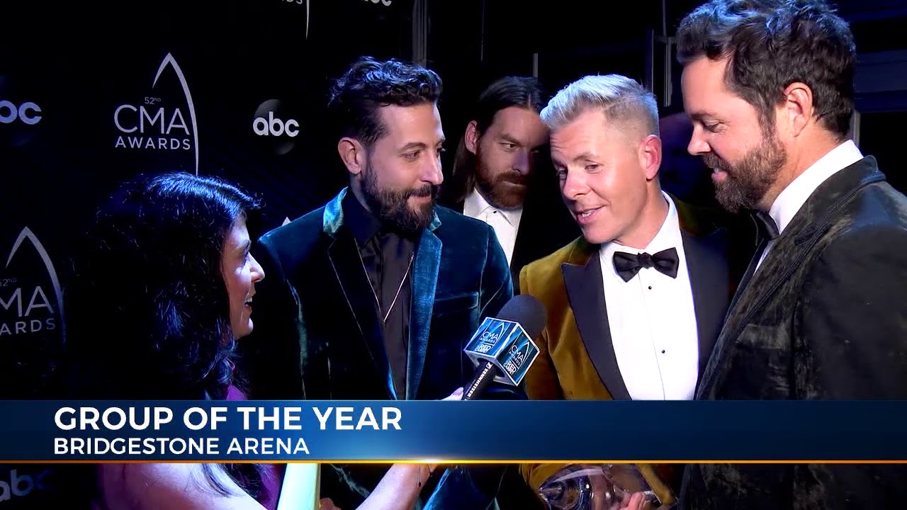 CMA Awards After Party 2018 - YouTube