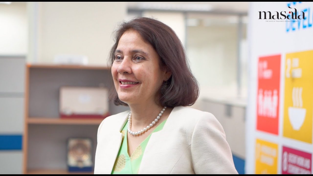 Business - Gita Sabharwal - YouTube