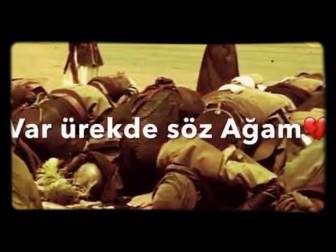 Məhərrəmlik ayına aid dini status 🏴🏴🏴