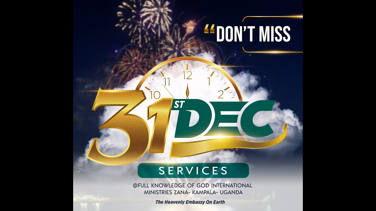 Don't Miss it live on Focus of God Tv | FOCUS OF GOD TV LIVE | 20251214 ...
