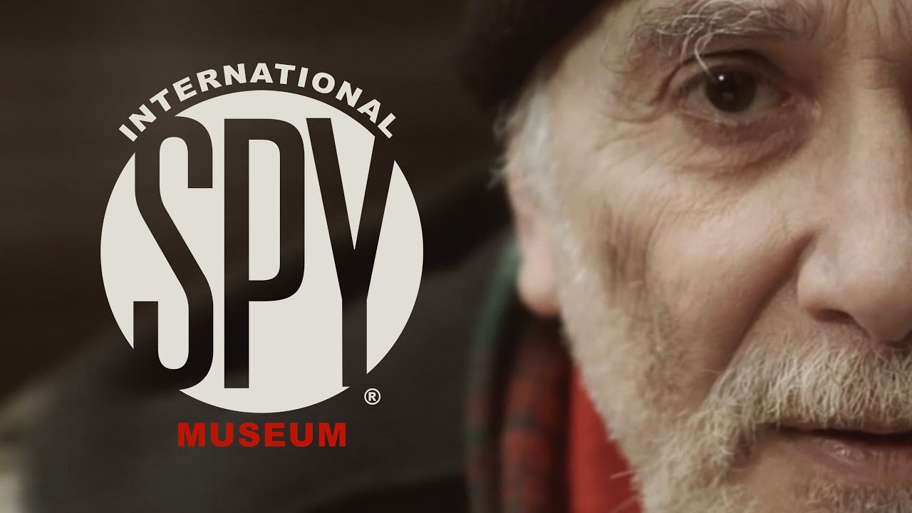 International Spy Museum - YouTube