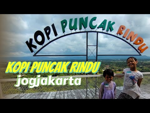 Kopi Puncak Rindu Yogyakarta - YouTube