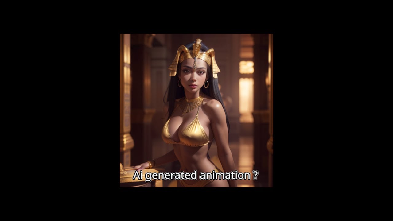 Showcasing some AI generated video thanks to DiffEx and animatediff-cli-prompt-travel. - YouTube