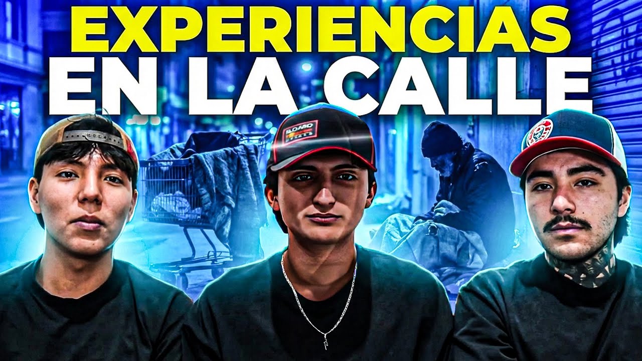 ME PELEE CON UN BAGABUNDO | LNT #14 - YouTube