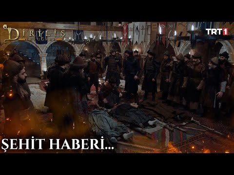 Pusuda şehit düşen beyler... | #DirilişErtuğrul 80. Bölüm @trt1​