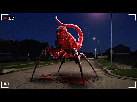 godzilla red is following me... (help)