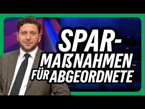 Für Politik müssen die gleichen Regeln gelten – Felix Banaszak bei Maischberger 22.09.2026